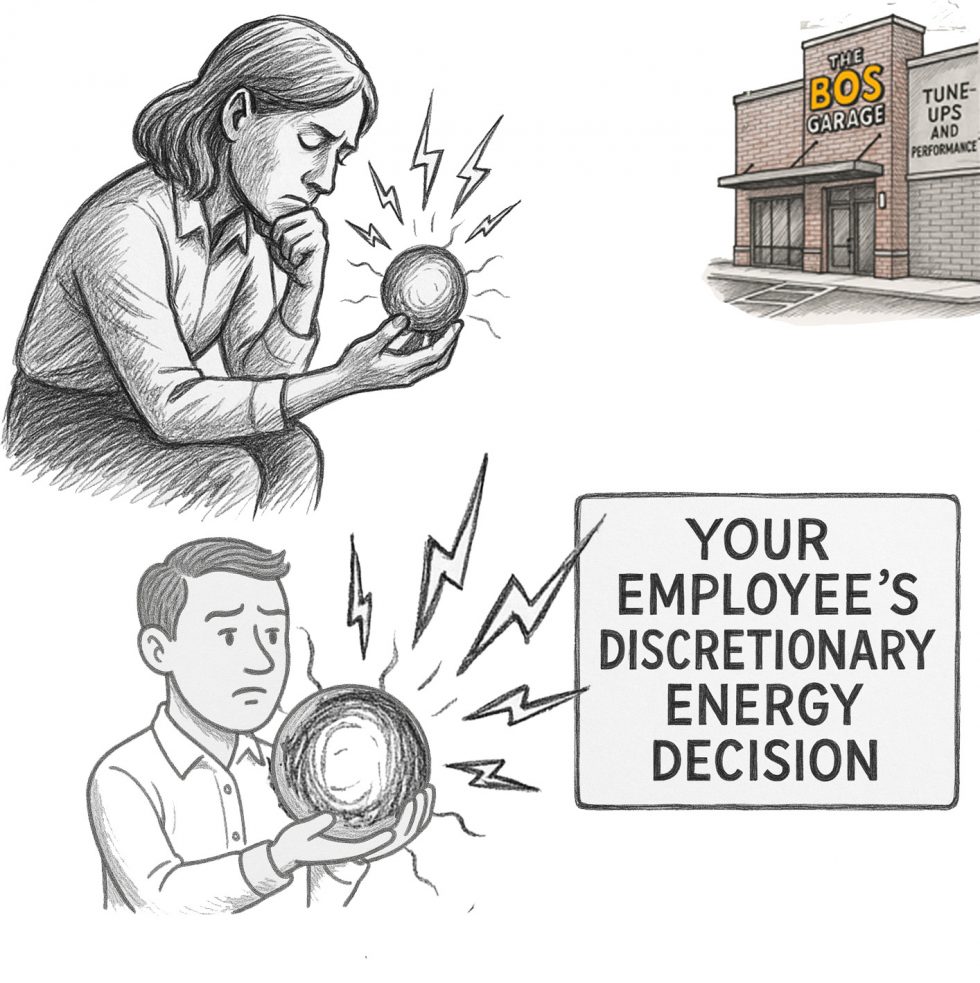 Are You Getting Your Team’s Discretionary Energy—or Just Their ...